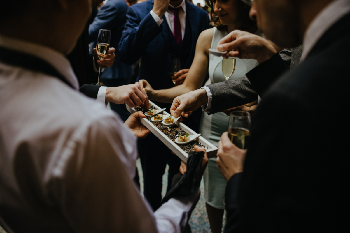 Social Pantry - Chelsea Physic Garden