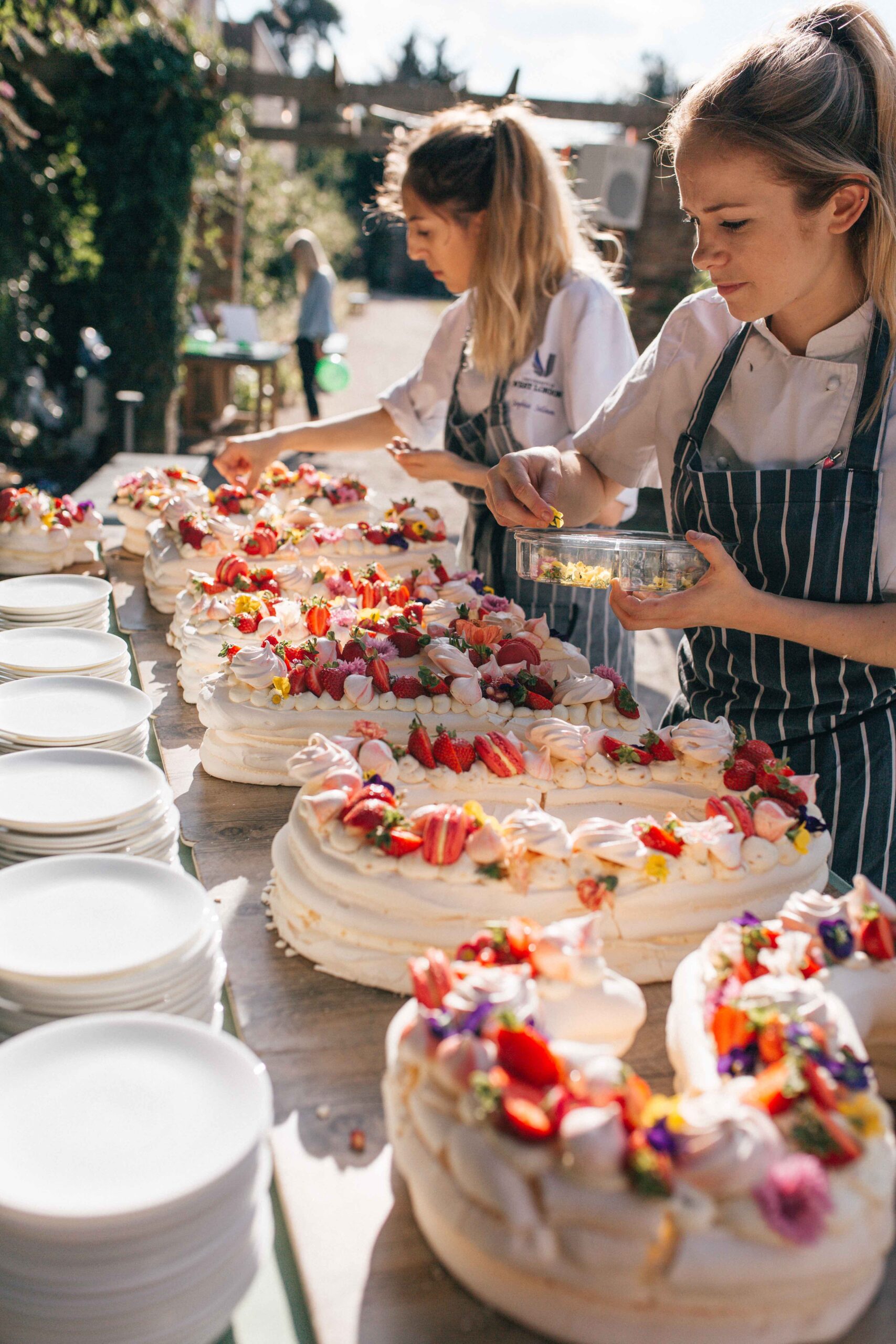 Social Pantry - Chelsea Physic Garden