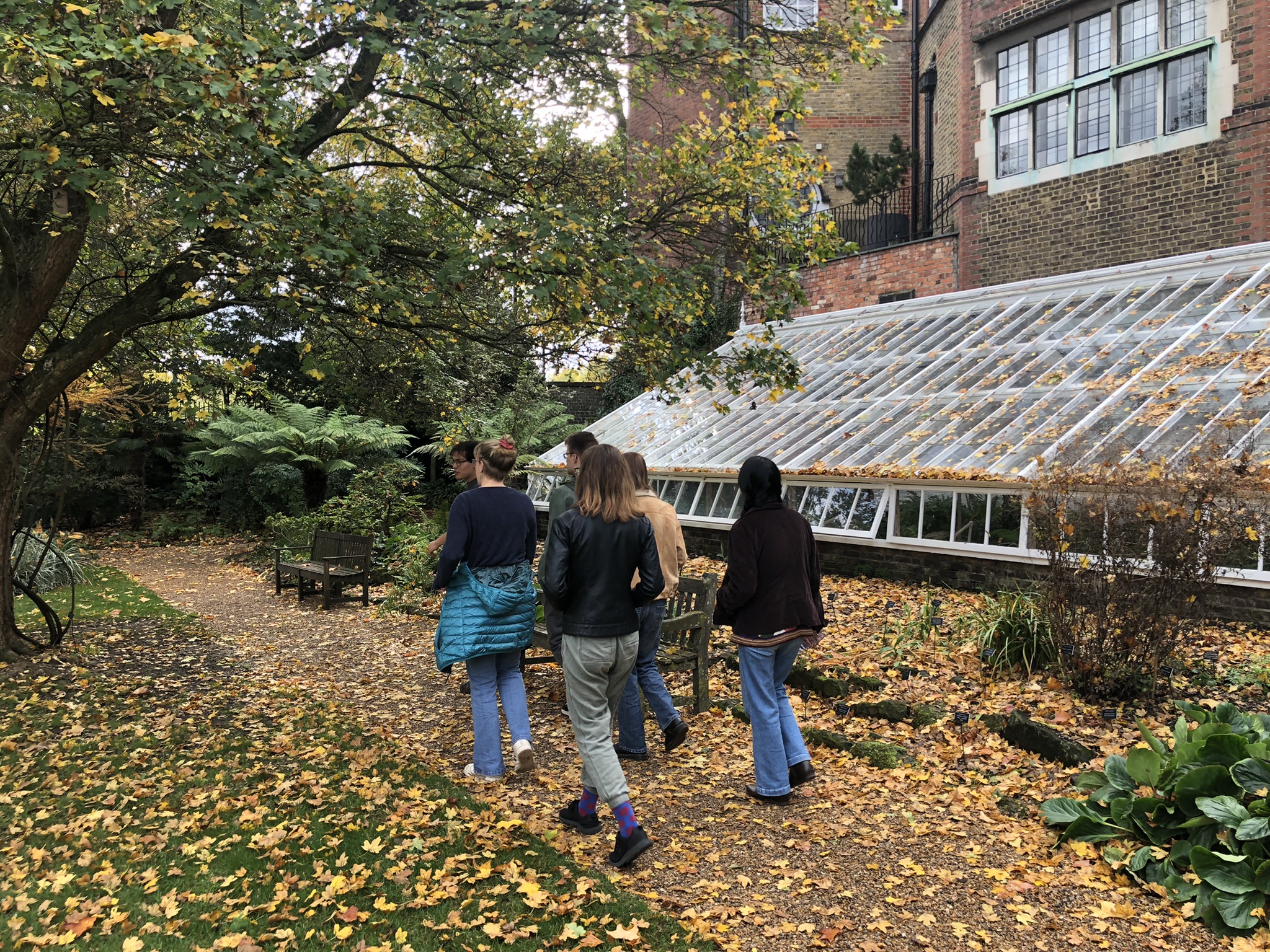 Chelsea Physic Garden Young Producers - Chelsea Physic Garden