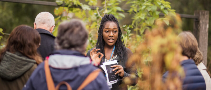 CPD training (Continuing Professional Development) - Chelsea Physic Garden