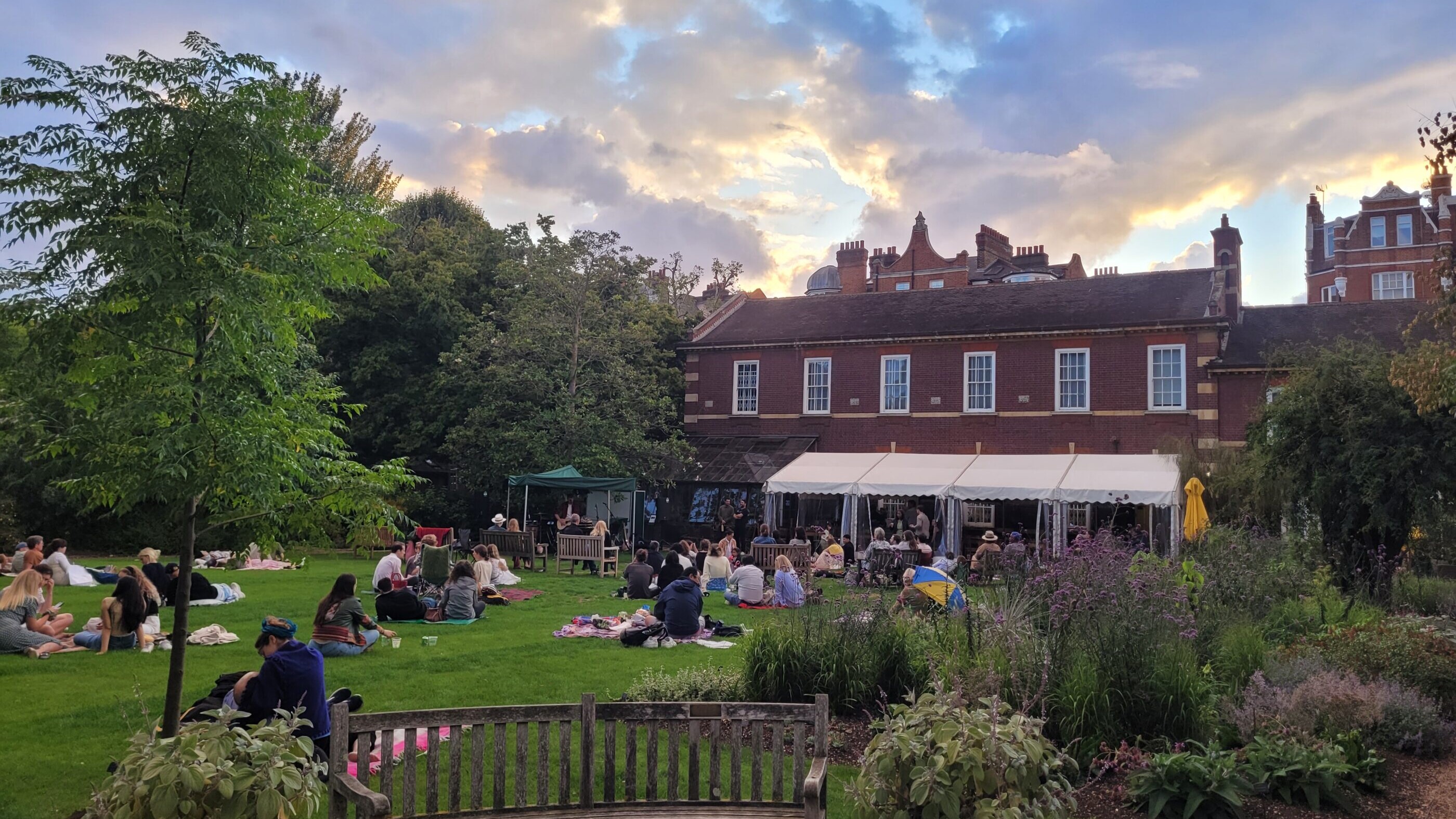 Home - Chelsea Physic Garden