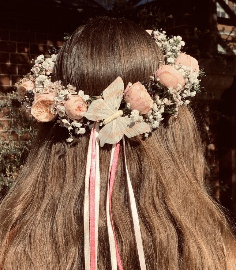 CANCELLED Summer Solstice Flower Crown Making - Chelsea Physic Garden